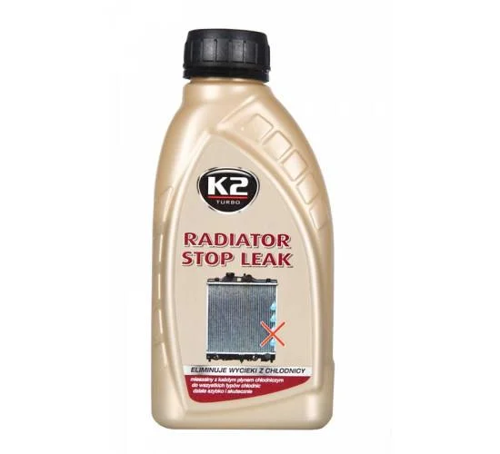 K2 Radiator Stop Leak Tečnost Za Sprečavanje Curenja Hladnjaka 400ml
