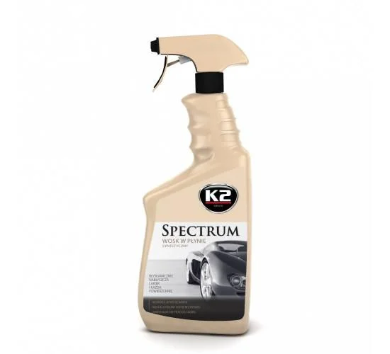 K2 Spektrum Sintetički Vosak Za Zaštitu Karoserije 700ml