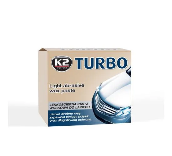 K2 Tempo Turbo Pasta Za Poliranje 250g