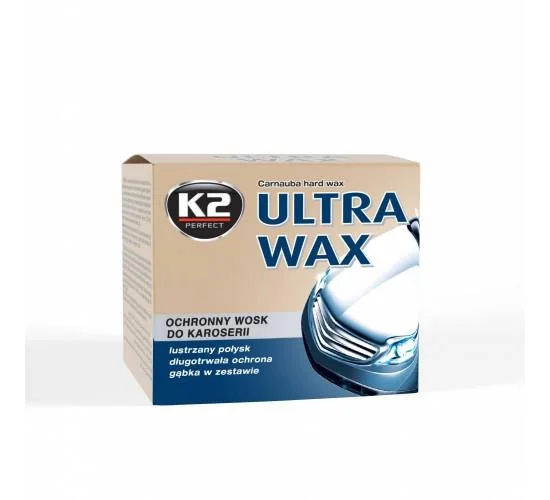K2 Ultra Wax Pasta Za Poliranje 250ml
