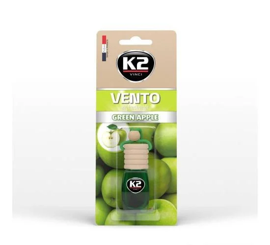 K2 Vento 8ml Zelena jabuka