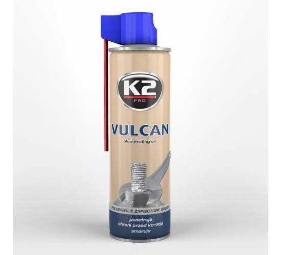 K2 Vulkan Odvijač sprej 250ml