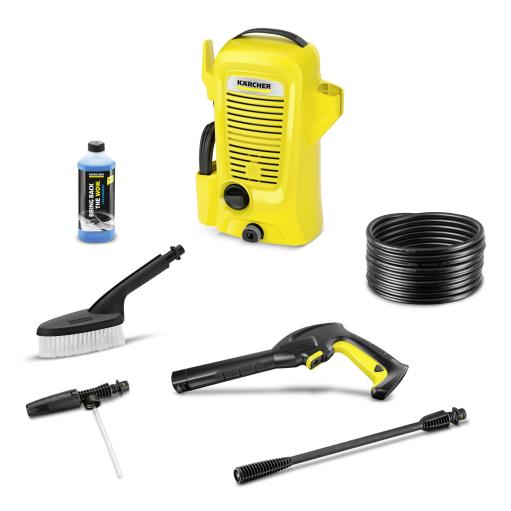 Karcher K2 Universal Car Edition perač pod visokim pritiskom, 110bar