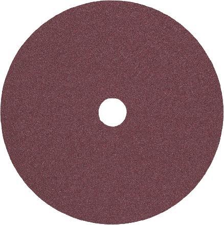 Klingspor CS 561 fiber diskovi, 100 x 16 mm Zrno 40 okrugli otvor