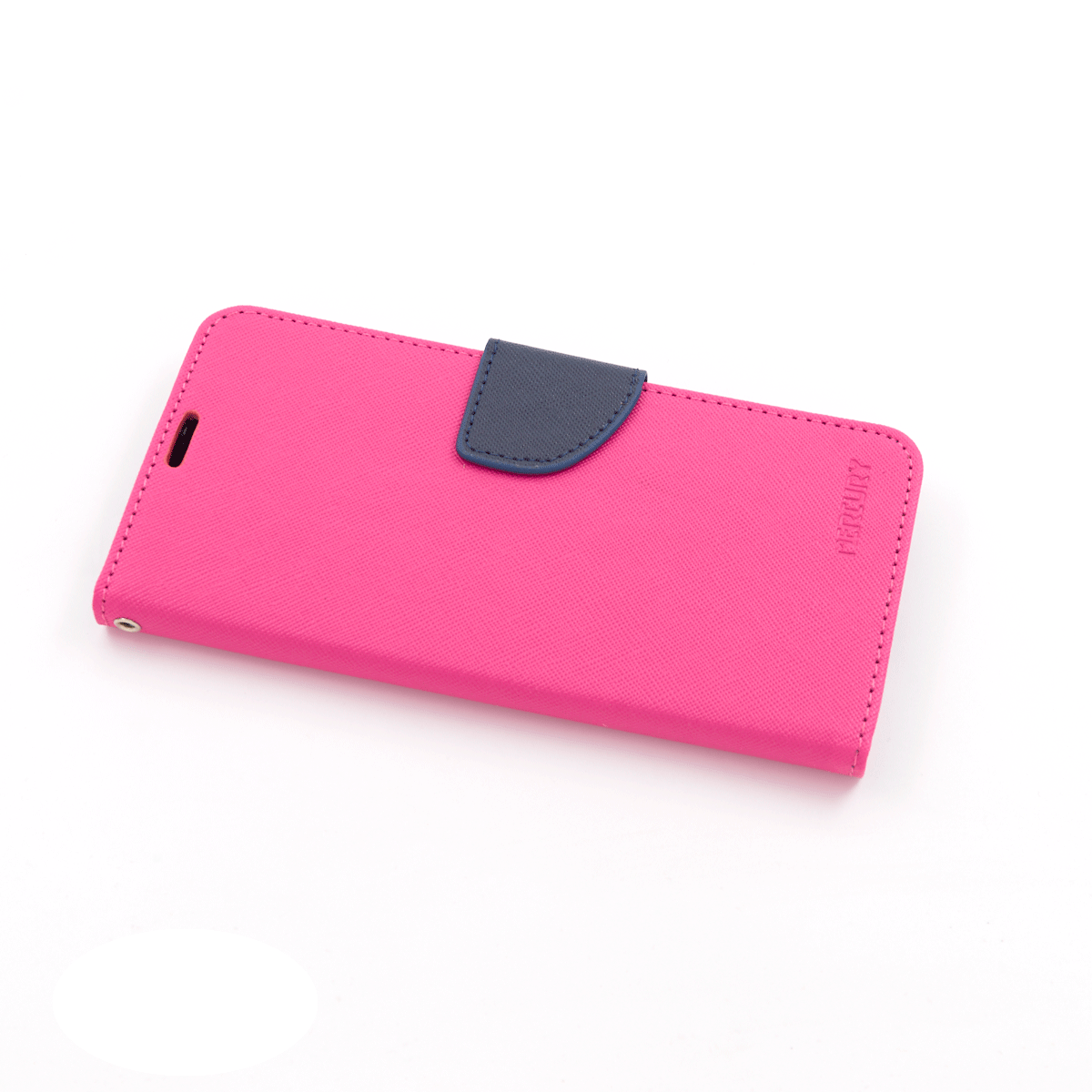 Mercury Flip Case Honor Magic 5 Lite 5G (roza)