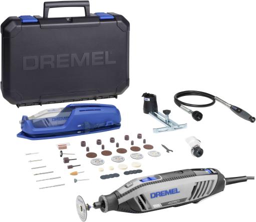 Višenamenski alat Dremel 4250 3/45 sa 45 komada dodatnog pribora, F0134250JF