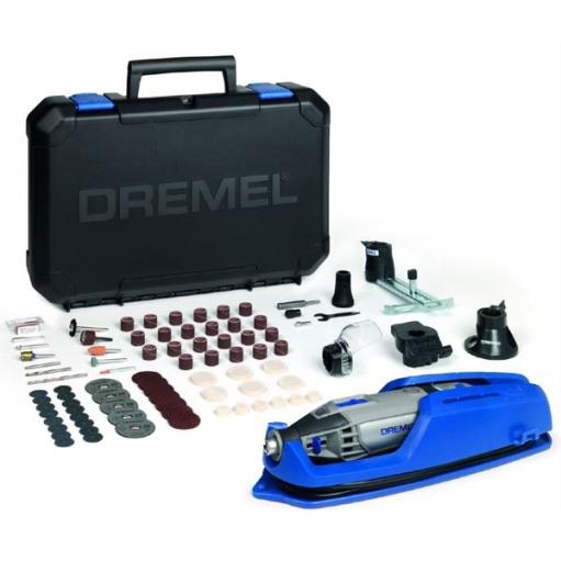 Električni višenamenski alat Dremel 4000 (4/65) EZ sa 65 komada pribora, F0134000JS