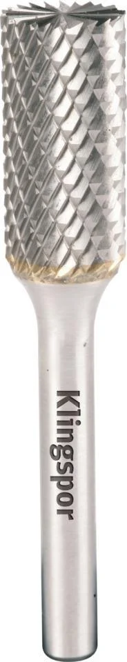 Klingspor HF 100 B karbidno glodala, 12,7 x 19 x 6 mm Duplo nazubljenje