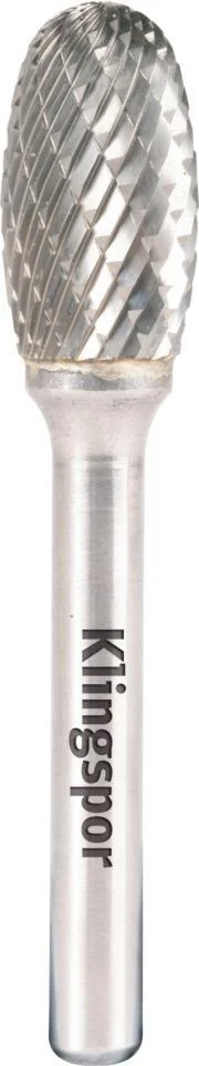 Klingspor HF 100 E karbidno glodala, 12,7 x 22 x 6 mm specijalno sečivo INOX