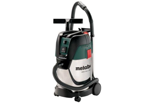 Metabo ASA 30 L PC Usisivač za suvo i mokro usisavanje, 1250W