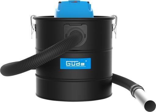 Gude 17010 GA 18-1200.1 Usisivač za pepeo sa Hepa filterom, 1200 W