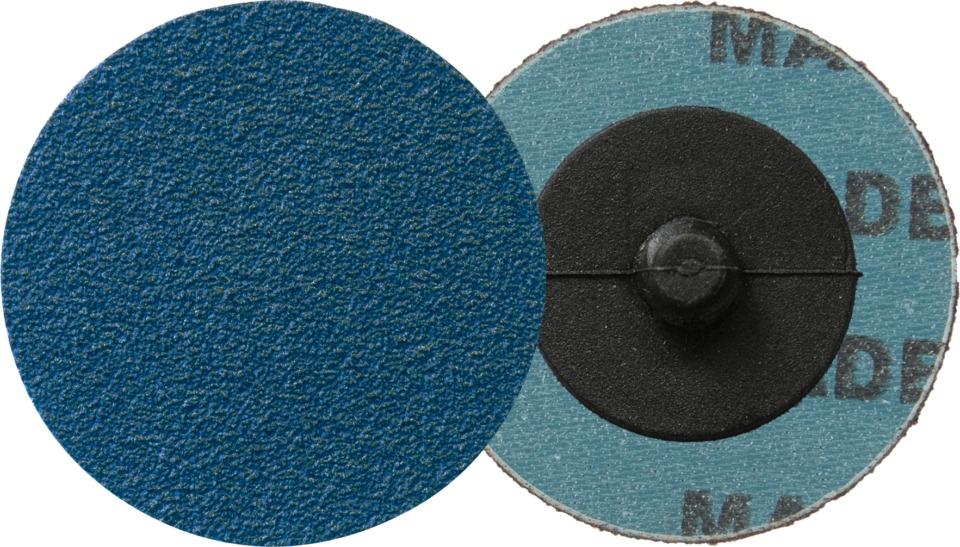 Klingspor QRC 411 brzo zamenljivi diskovi, 50 mm Zrno 120