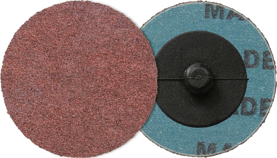 Klingspor QRC 412 brzo zamenljivi diskovi, 50 mm Zrno 120