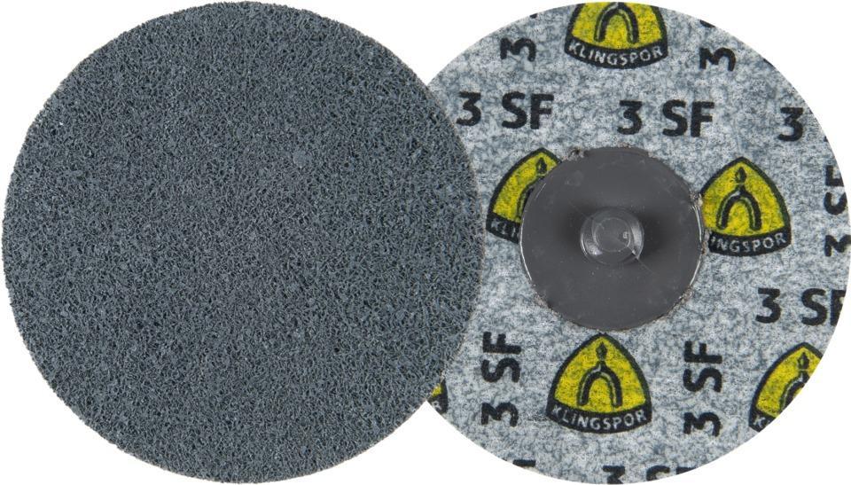 Klingspor QRC 500 brzo zamenljivi diskovi, 51 mm fino silicijum karbid
