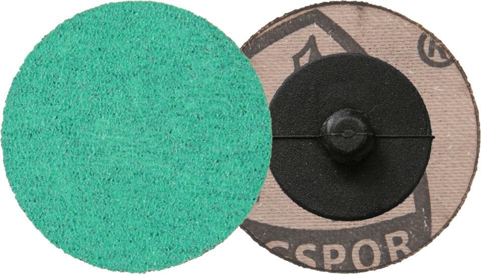 Klingspor QRC 910 brzo zamenljivi diskovi multibond keramik, 50 mm Zrno 80