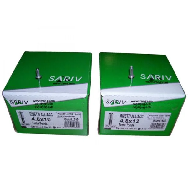 Pop nitna AL 3.2x 6 SARIV