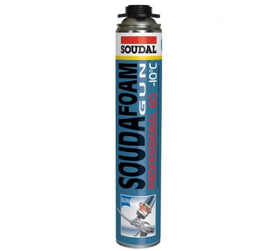 Soudal Pur Pena Pištoljska P60 Zimska 750ml