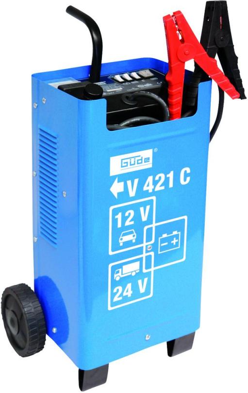 Gude V 421C punjač-starter 12/24v 8000w