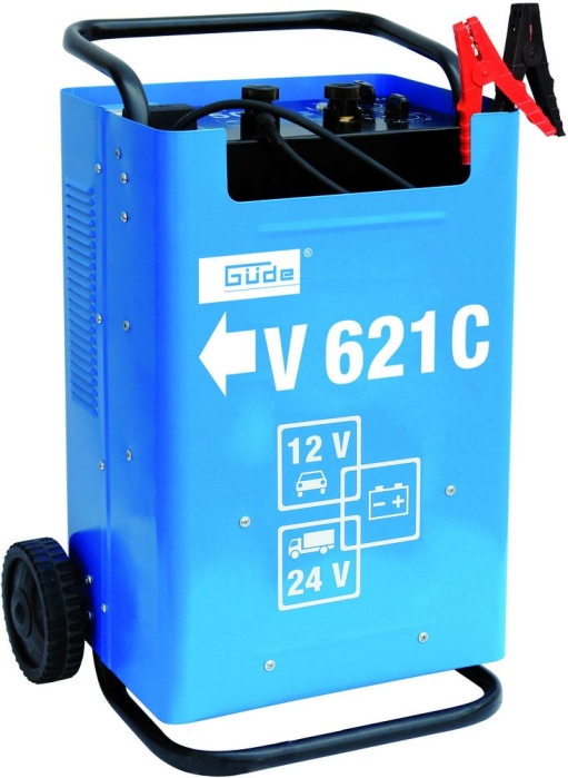 Gude V 621C punjač-starter 12/24v 9000w