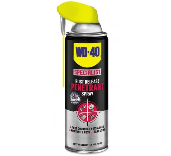 WD-40 Odvijač Sprej 400ml