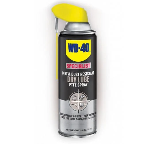 WD-40 Teflonski Podmazivač 400ml