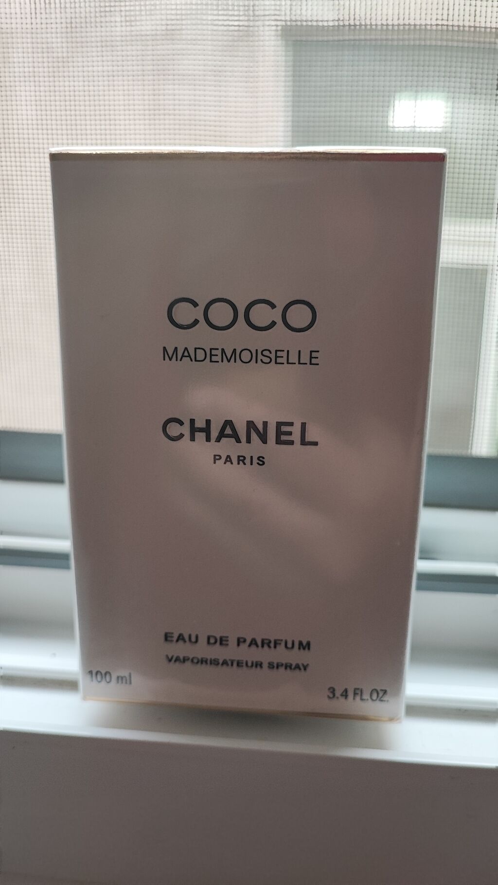 Chanel coco mademoiselle edp 100ml