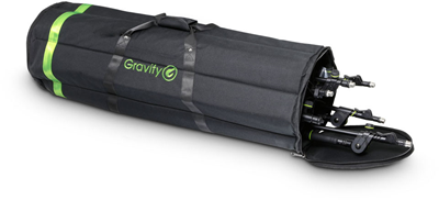 Gravity BGMS 6 B torba za 6 mikrofonskih stalaka