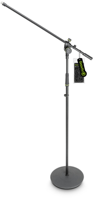 Gravity MS 2321 B mikrofonski stalak sa okruglim postoljem