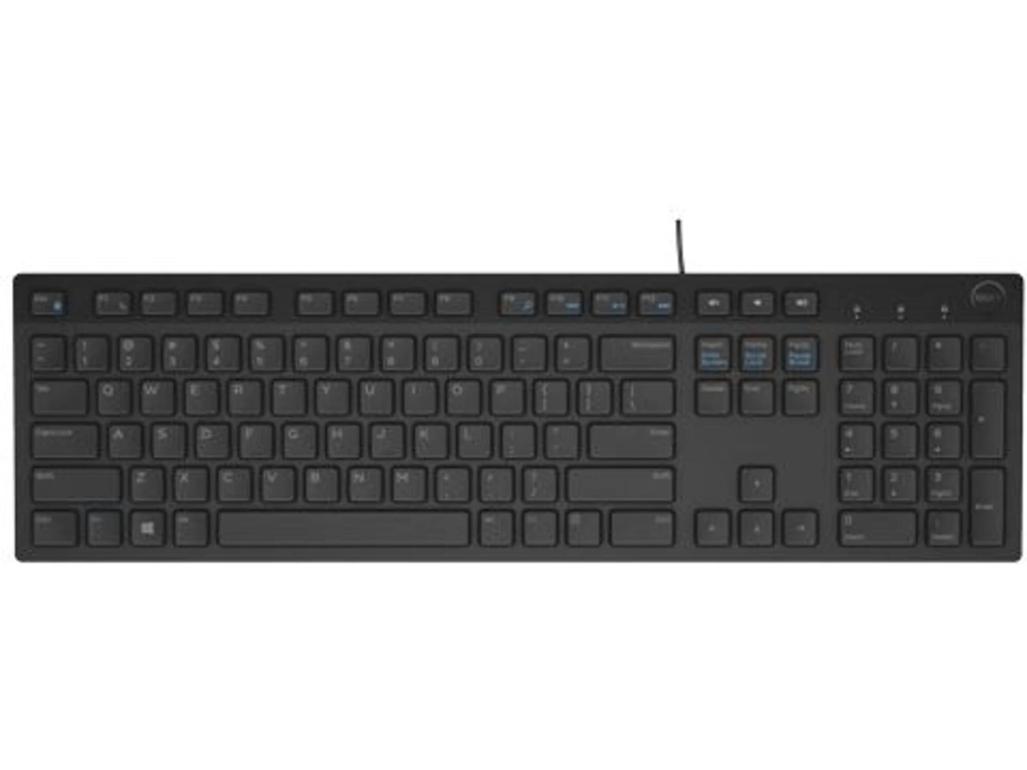 Dell Tastatura Multimedia USB US retail box KB216