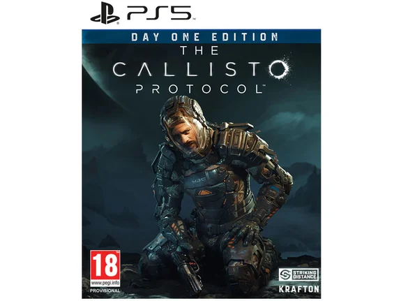 Skybound games PS5 Igrica The Callisto Protocol Day One Edition 048416