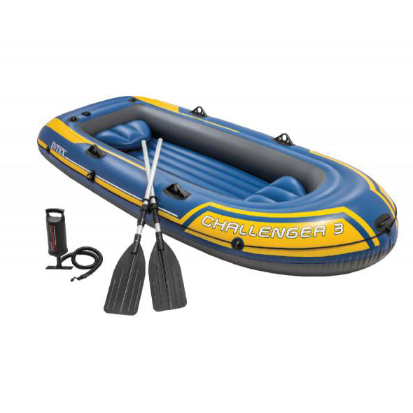 Čamac za vodu 295 x 137 x 43cm Challenger 3 Boat set