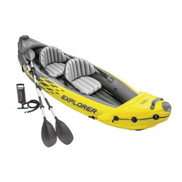 Kajak dvosed 312 x 91 x 51cm Explorer K2 Kayak