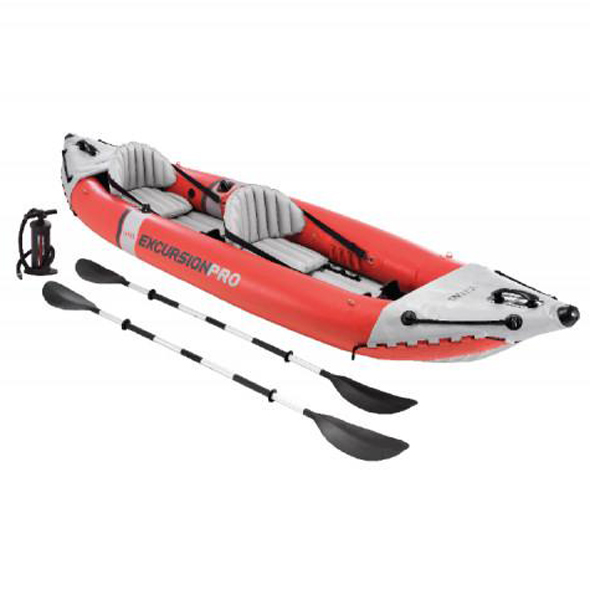 Kajak dvosed 384 x 94 x 46cm Excursion Pro Kayak