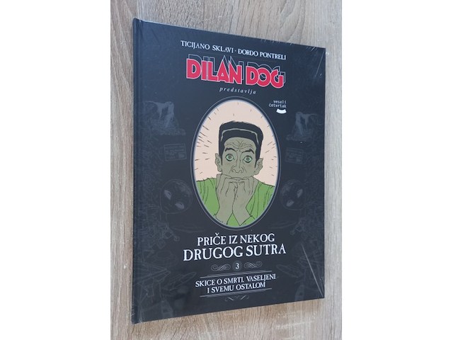 Dilan dog Priče iz nekog drugog sutra broj 3