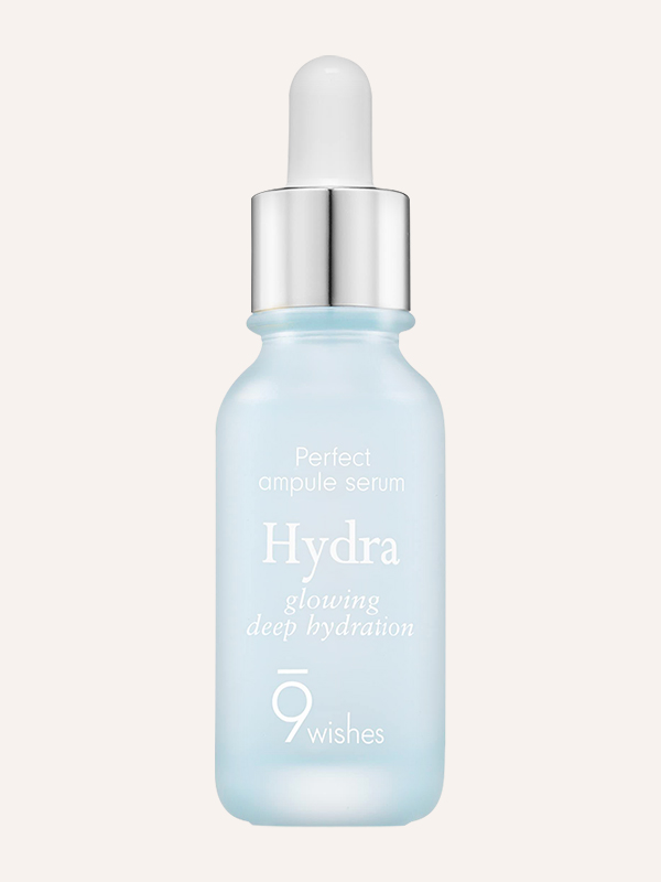 9wishes Hydra ampula serum 30ml