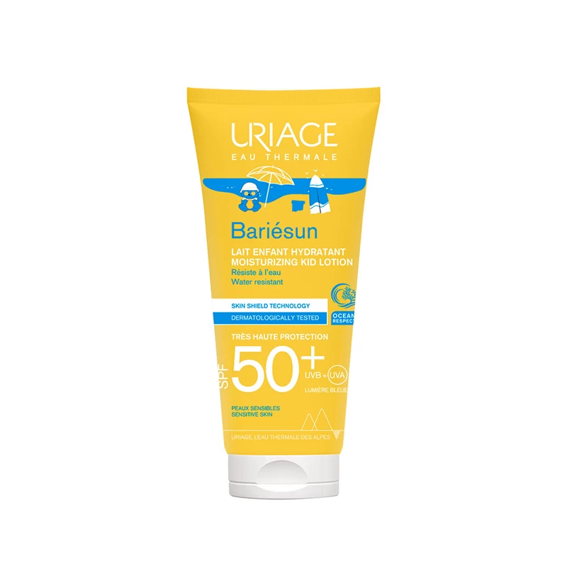 Uriage Bariesun mleko za decu SPF 50+