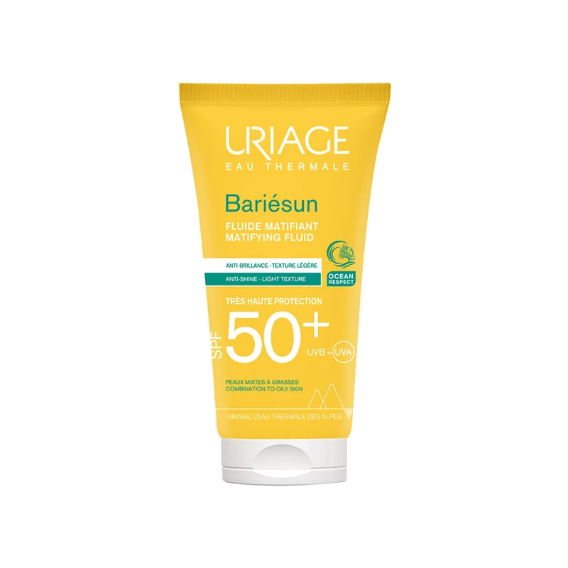 Uriage Bariesun SPF 50+ matirajući fluid 40 ml