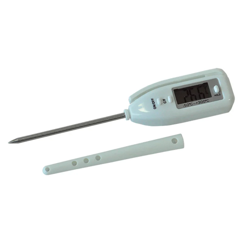 Termometar digitalni za tečnost od -50 do +300 °C