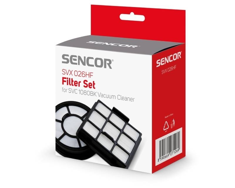 SENCOR SVX 026HF Set filtera za usisivačID EK000530639