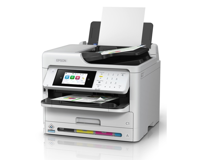 Epson multifunkcijski inkjet štampač WorkForce Pro WF-C5890DWF wirelessID: EK000529910