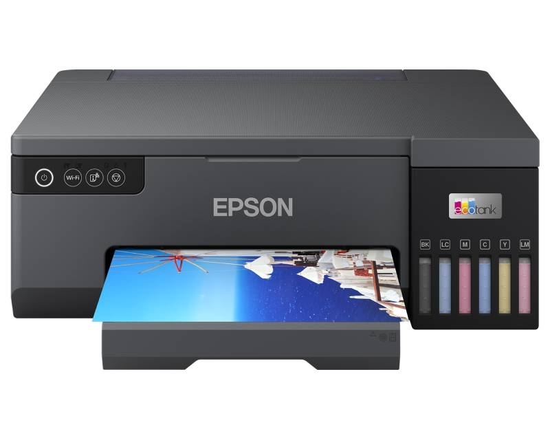 Epson foto inkjet štampač L8050 EcoTank ITS Bežični (6 boja)ID EK000529944