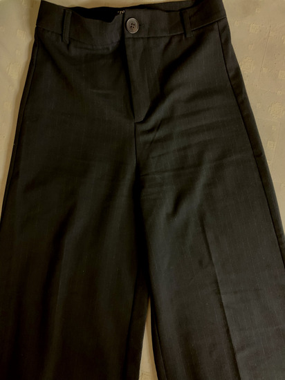 ZARA pinstripe teget NOVO