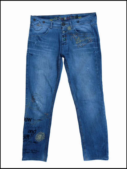 Desigual farmerke original vel 28