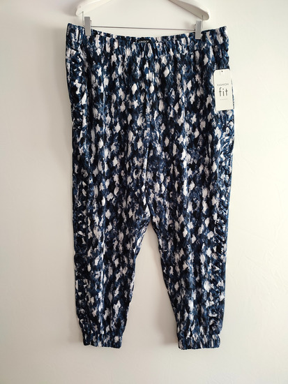 Lindex pantalone šalvare vel. XL novo