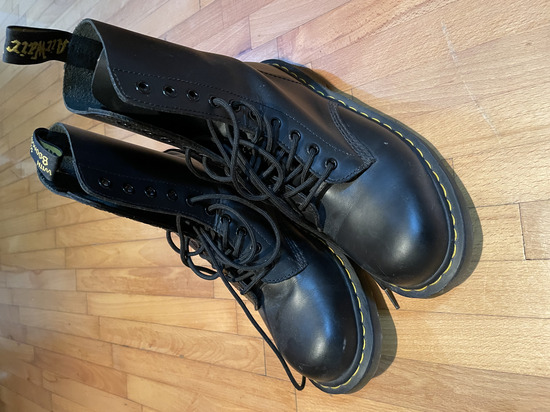 Dr Martens zenske martinke original