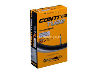 Continental guma unutrašnja 700x18/25c race 28 f/v ( GUM-0181781/J43-3 )