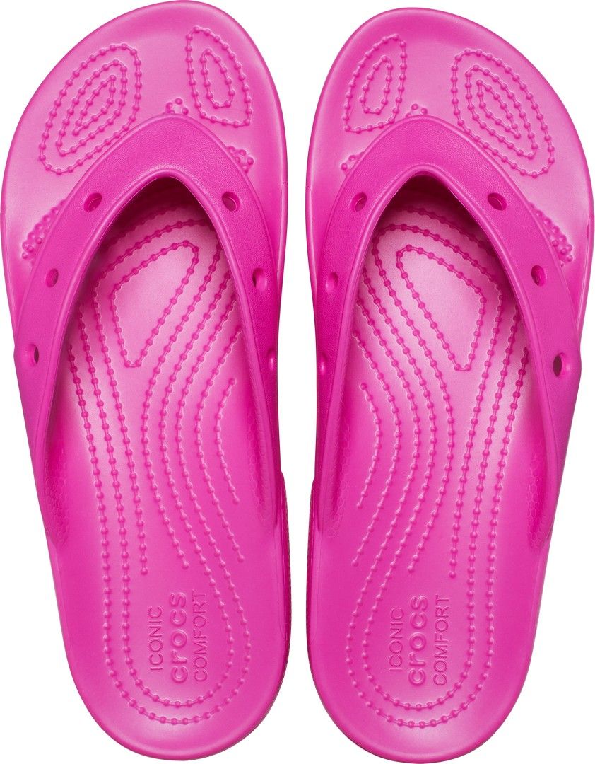 Crocs CLASSIC CROCS FLIP, ženske japanke, pink