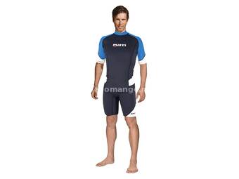 Majica za Vodu Kratkih rukava Rash Guard