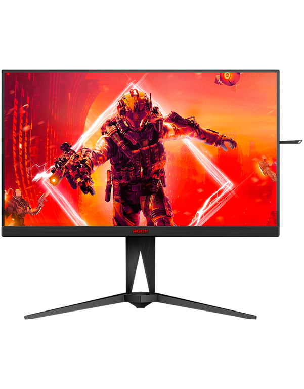 AOC AG275QZ/EU AGON, 68 6 cm 27" , QD-fast IPS, 2560 x 1440 pixels QHD , 240Hz,...