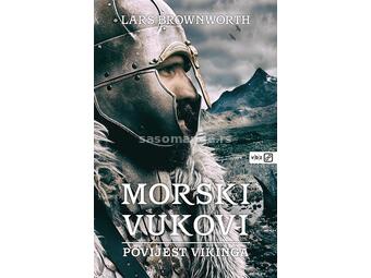 MORSKI VUKOVI POVIJEST VIKINGA